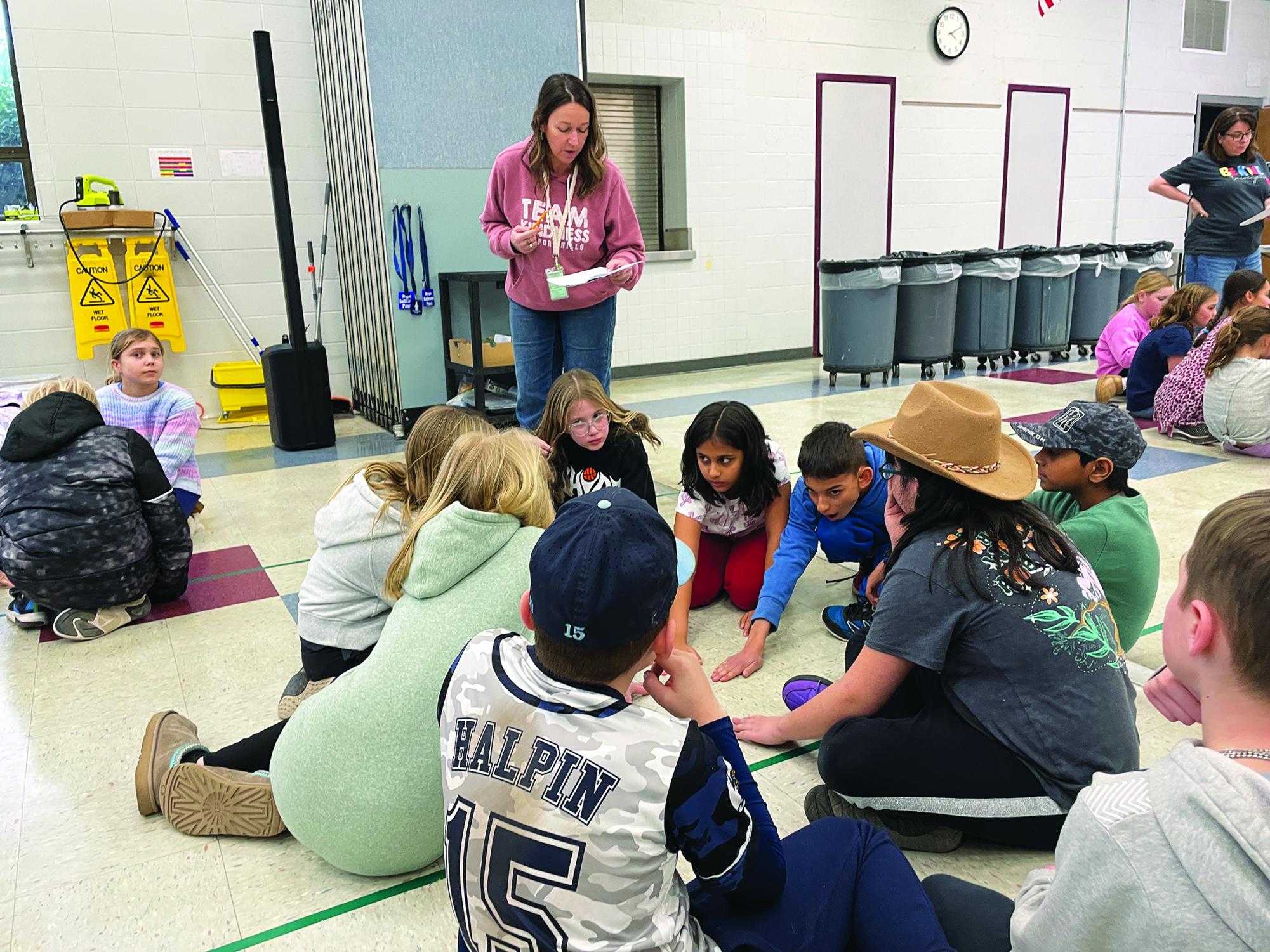 Reading Olympics fosters love, interest in reading – The Arrowhead